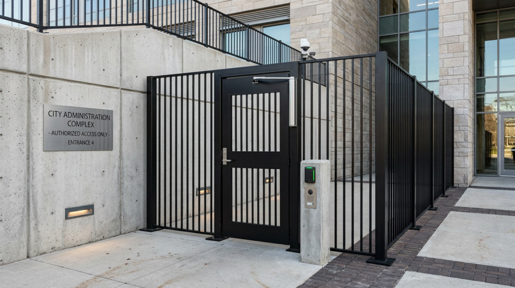 PalmSHIELD » Louvers & Architectural Screening